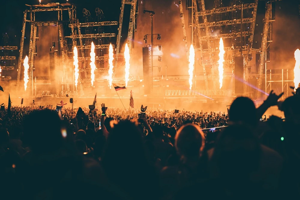 Upcoming Concerts in Cardiff 2024 | Top Music Events in Cardiff | Froshed